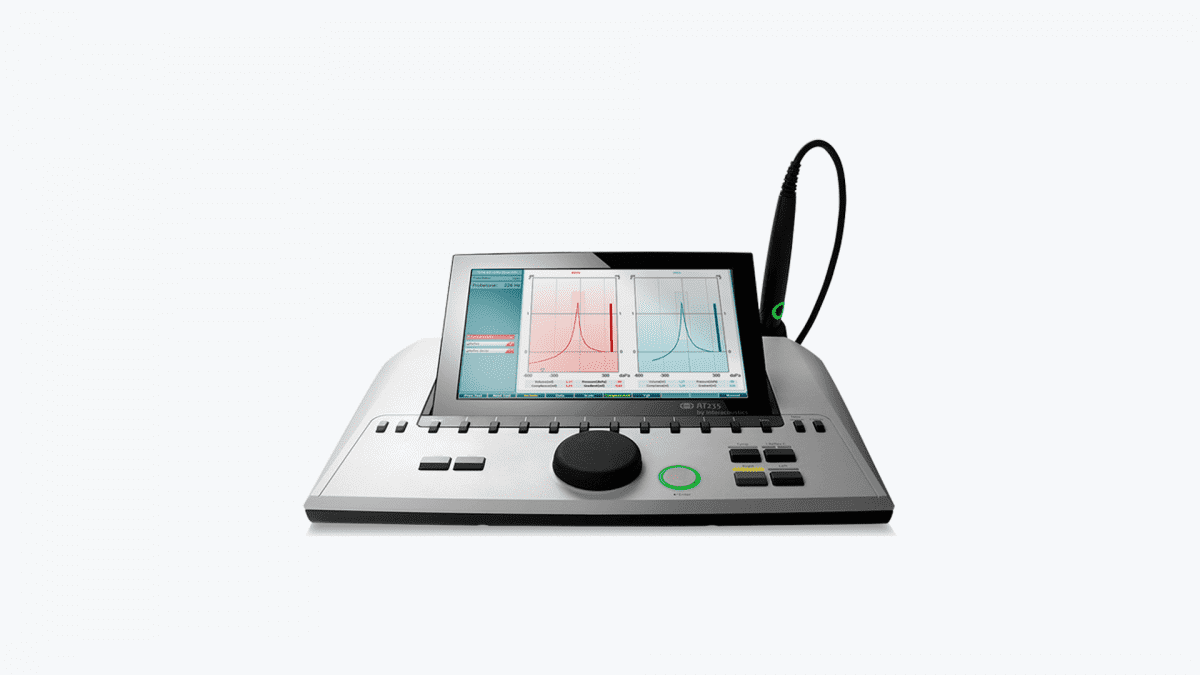 Hearing Diagnostic Equipment - 奧迪聽力
